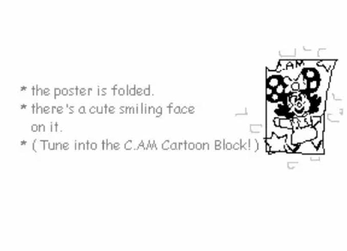 Vision Crew's Deltarune 角色篇：Camellia - 遊戲 - iNewsDB 日日新聞．掌握每日新鮮事