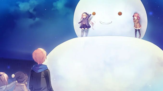 《糖調~sugarfull temper》CG欣賞