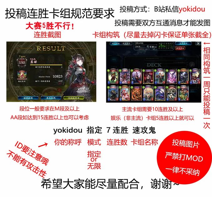 【週報君】DLC首日的高連勝卡組合集（11/16） - 遊戲 - iNewsDB 日日新聞．掌握每日新鮮事