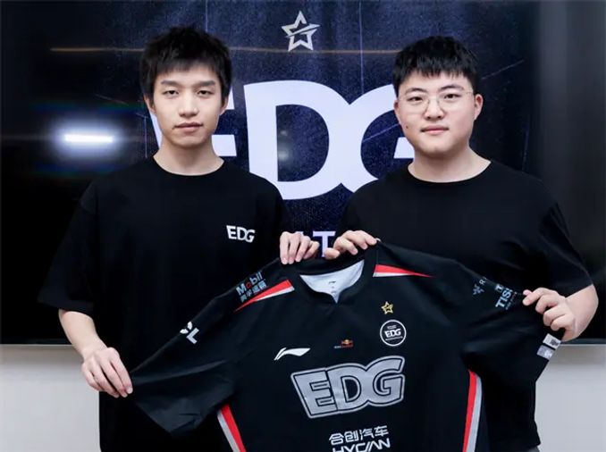 “一次接觸我就讓deft加入EDG”，廠長吐露當時情形：他很認可我 - 遊戲 - iNewsDB 日日新聞．掌握每日新鮮事