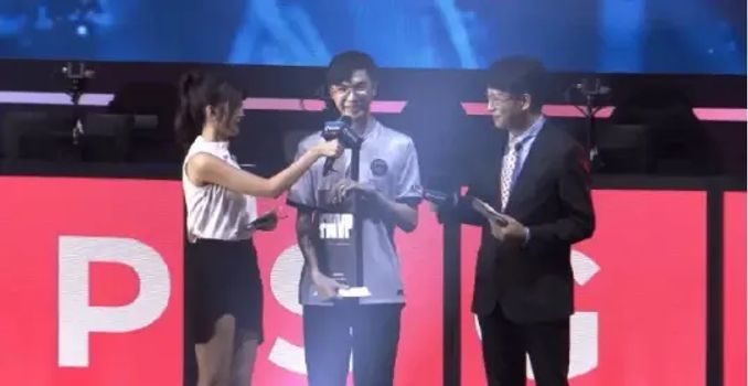 EDG戰隊前打野Junjia再奪FMVP，Junjia表示世界賽加油！有信心贏韓國隊！ - 遊戲 - iNewsDB 日日新聞．掌握每日新鮮事