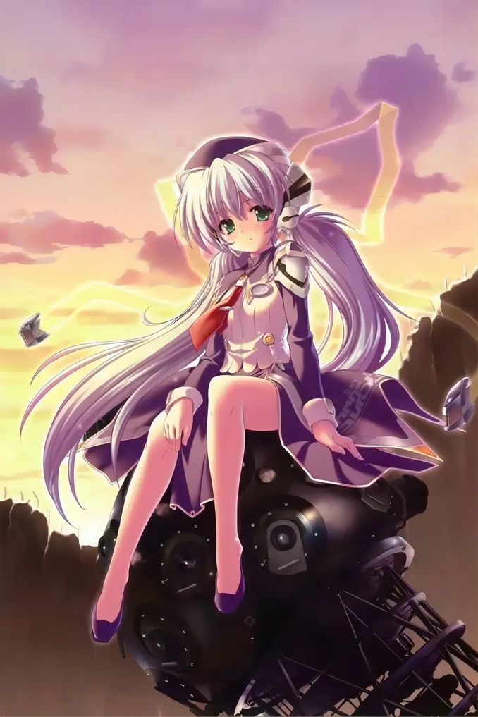 《星之夢》CG集 - 動漫 - iNewsDB 日日新聞．掌握每日新鮮事