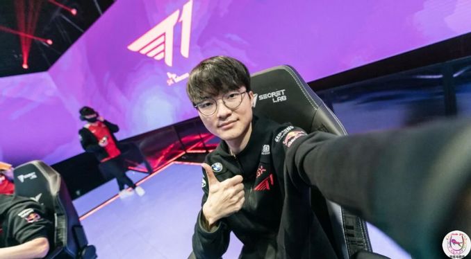 LCK全明星NBA隊長模式！Faker和Deft挑出理想陣容 - 電競 - iNewsDB 日日新聞．掌握每日新鮮事