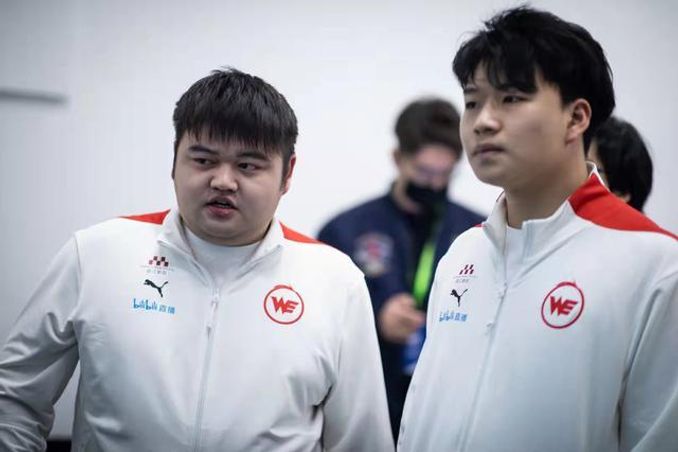 WE1-3不敵LGD，教練解釋原因：被LGD血脈壓制，選手狀態有所下滑 - 電競 - iNewsDB 日日新聞．掌握每日新鮮事