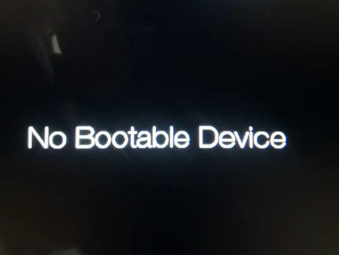 微軟電腦出現No Bootable Device無法正常、開機卡在logo界面的解決方法 - 數碼 - iNewsDB 日日新聞．掌握每日新鮮事