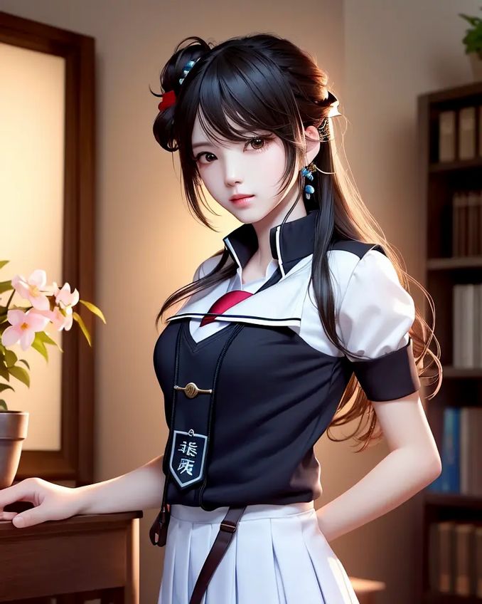 【AI繪畫】JK+洛麗塔混合！（不是很理想） - 遊戲 - iNewsDB 日日新聞．掌握每日新鮮事