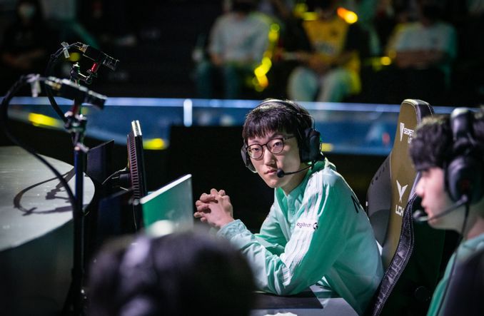 ShowMaker：隊伍想贏要看下路，LSB像Uzi的RNG