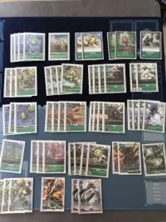 卡祕卡牌9.11數碼寶貝DTCG戰報