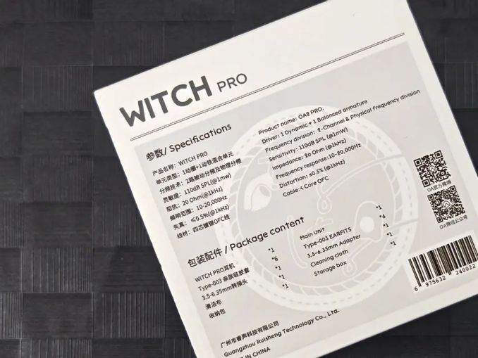 清爽HuFi新選擇——OpenAudio Witch Pro女巫二代主觀體驗報告 - 數碼 - iNewsDB 日日新聞．掌握每日新鮮事