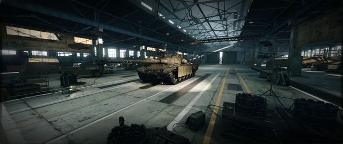 坦克世界3D塗裝之六十二：CS59（近衛槍騎兵） - 遊戲 - iNewsDB 日日新聞．掌握每日新鮮事