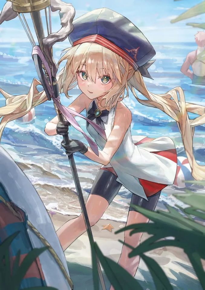 FGO中C呆（術階阿爾託莉雅）美圖（二） - 動漫 - iNewsDB 日日新聞．掌握每日新鮮事