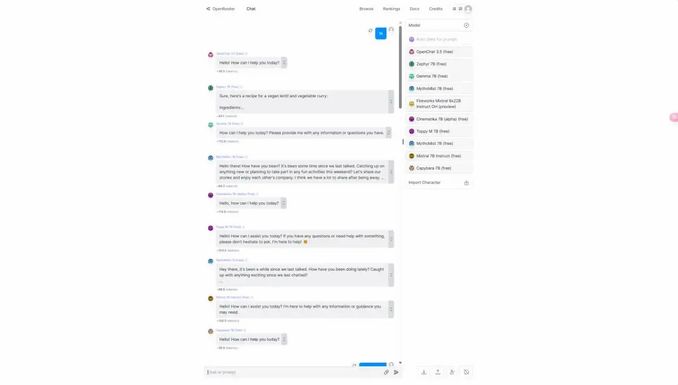 萬千AI寵幸你一人是什麼感覺 - OpenRouter AI 【踩雷試用】 - 數碼 - iNewsDB 日日新聞．掌握每日新鮮事