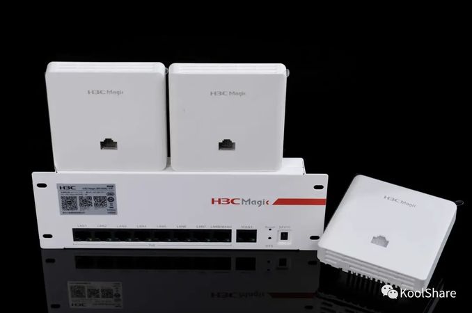 H3C WiFi 6系列AC+AP打造家庭網絡，全家桶評測體驗 - 數碼 - iNewsDB 日日新聞．掌握每日新鮮事