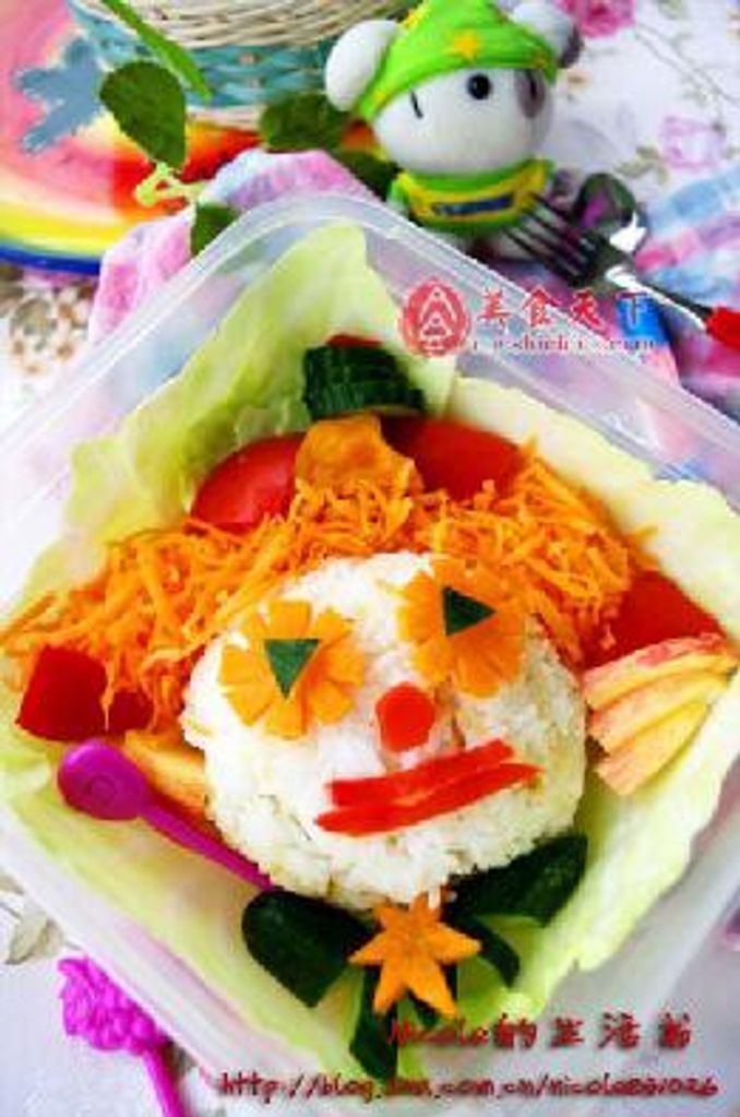 小丑便當 - 生活 - iNewsDB 日日新聞．掌握每日新鮮事