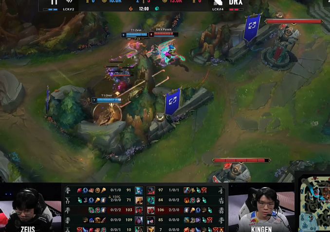 DRX奪冠創奇蹟！Deft淚流滿面T1輔助情緒崩潰，Faker哭不出來 - 遊戲 - iNewsDB 日日新聞．掌握每日新鮮事