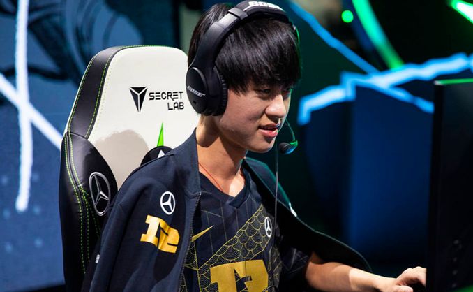 拒絕連敗！RNG輕鬆擊敗PGG 賽後GALA的採訪讓人安心 - 遊戲 - iNewsDB 日日新聞．掌握每日新鮮事