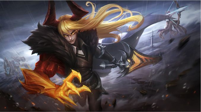 S29賽季李信依舊是“版本惡霸”，一躍成為T0級，誰能剋制李信？ - 遊戲 - iNewsDB 日日新聞．掌握每日新鮮事