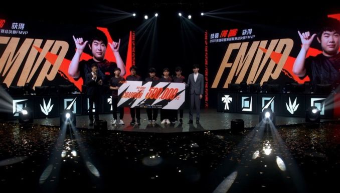 T1和DK全部告負！S12開戰之前，EDG與FPX二隊出戰，六戰全勝 - 電競 - iNewsDB 日日新聞．掌握每日新鮮事