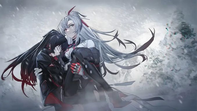 【畫質提升】戰雙 歸還 劇情CG 4K極限畫質提升 - 遊戲 - iNewsDB 日日新聞．掌握每日新鮮事