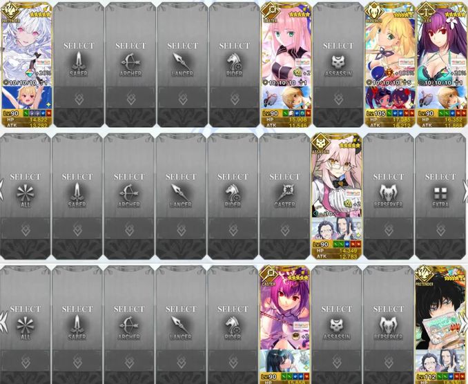 FGO八週年後的助戰編成推薦，給好友一個完美的助戰吧 - 遊戲 - iNewsDB 日日新聞．掌握每日新鮮事