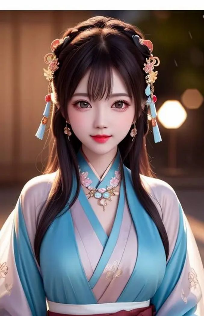 【AI繪圖】國風系列 - 動漫 - iNewsDB 日日新聞．掌握每日新鮮事