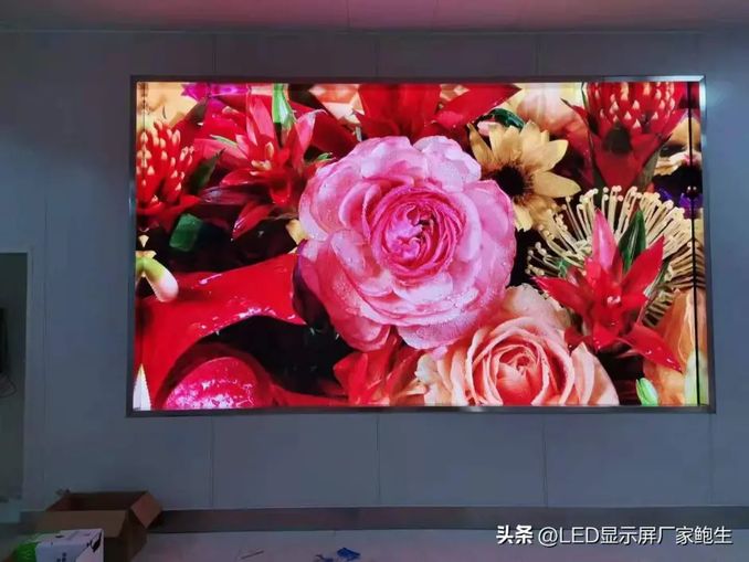 沉浸式展廳選用小間距P1.6全綵超清LED屏的效果和造價 - 數碼 - iNewsDB 日日新聞．掌握每日新鮮事