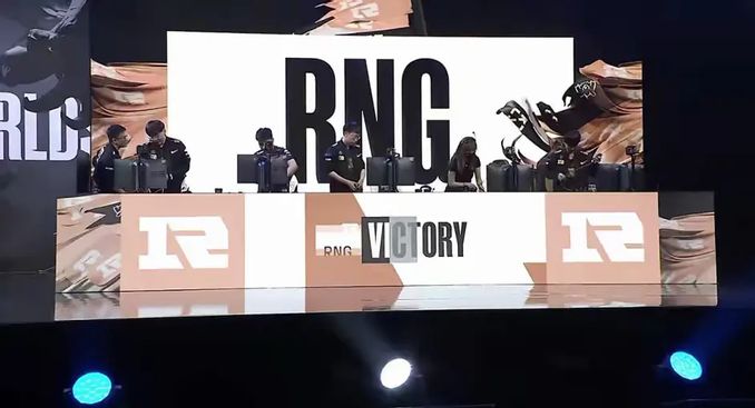 Ming捨命開團，RNG首輪全勝！小虎自信阿卡麗，送LCS賽區九連敗 - 遊戲 - iNewsDB 日日新聞．掌握每日新鮮事