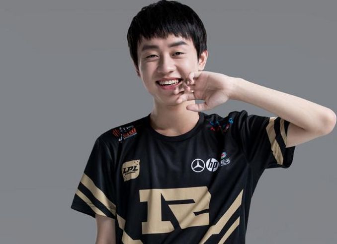 是真的能憋！RNG官宣續約Ming，光速登上熱搜！