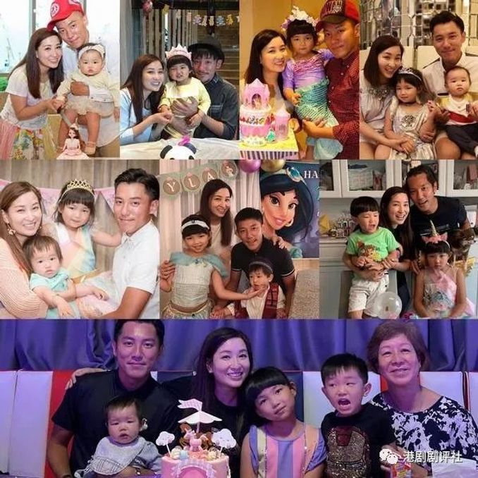 情侶變父母！TVB小生與太太做父母8年，晒恩愛合照慶祝 - 女人 - iNewsDB 日日新聞．掌握每日新鮮事