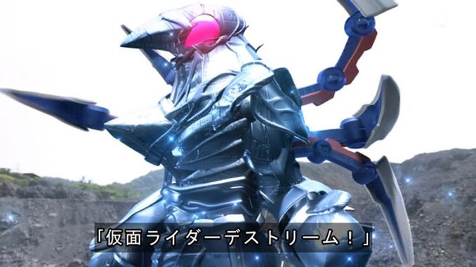 元太變身貝爾新形態：長戟大兜蟲與身體融合，怪人的既視感！