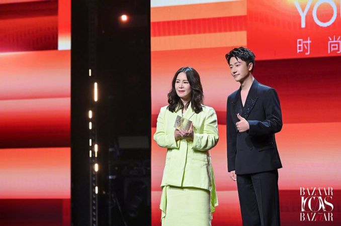 時尚芭莎年度派對 點燃年輕的心致敬時代ICON - 娛樂 - iNewsDB 日日新聞．掌握每日新鮮事