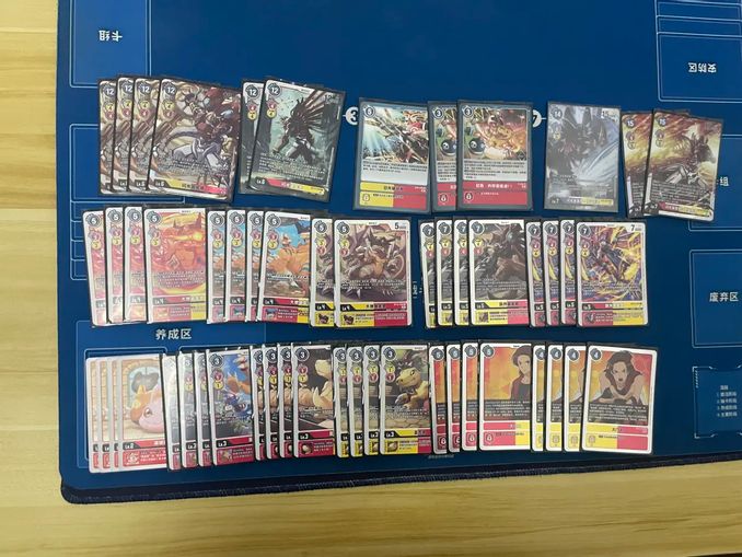 【餘燼卡牌】11.3簡中DTCG8人娛樂賽戰報 - 遊戲 - iNewsDB 日日新聞．掌握每日新鮮事