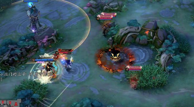 平安京OPL：“欺弱怕強”的典型代表，ASTER你到底行不行？