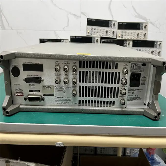 Agilent安捷倫83752A信號發生器 - 數碼 - iNewsDB 日日新聞．掌握每日新鮮事