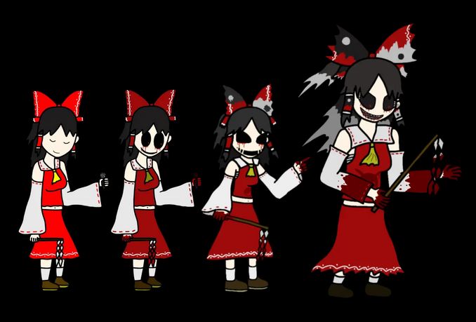 [Touhou 666:The EXE Incident] OC介紹: Amenouzume - 遊戲 - iNewsDB 日日新聞．掌握每日新鮮事