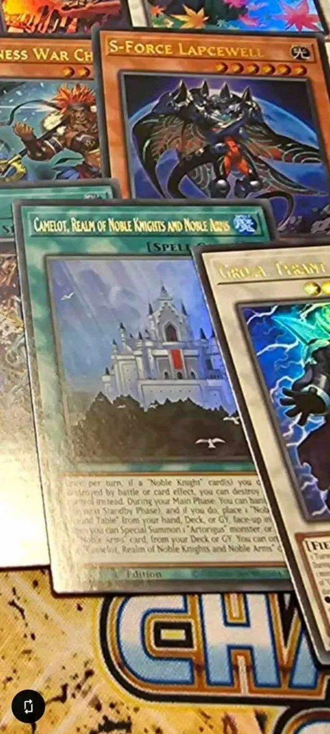 遊戲王TCG 聖騎士新卡！ - 遊戲 - iNewsDB 日日新聞．掌握每日新鮮事