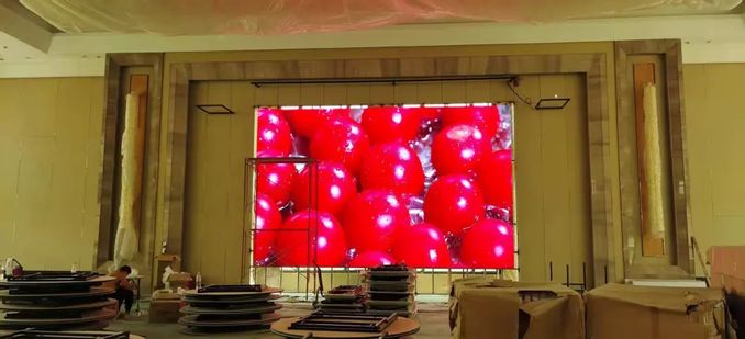 會議室用P2高清LED大屏可以對接會議系統開遠程視頻會議 - 數碼 - iNewsDB 日日新聞．掌握每日新鮮事