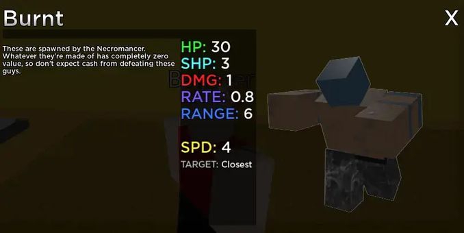 Roblox WTD v1.5 ver.375 Painless無痛模式敵人 - 遊戲 - iNewsDB 日日新聞．掌握每日新鮮事