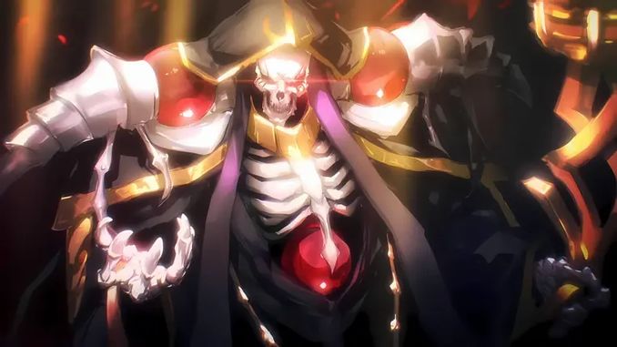 overload第四季ed 4k插圖