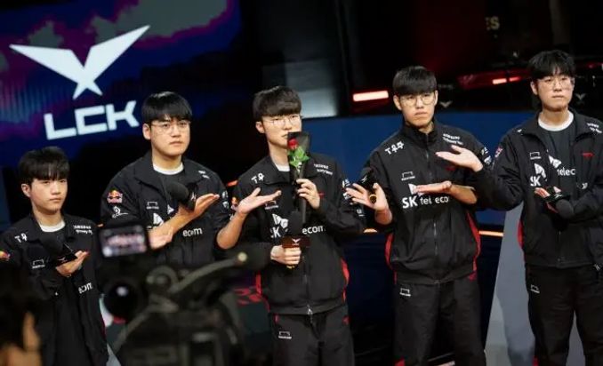 鮮為人知的LCK玫瑰之戰，十年前SKT贏下了使用權 - 遊戲 - iNewsDB 日日新聞．掌握每日新鮮事