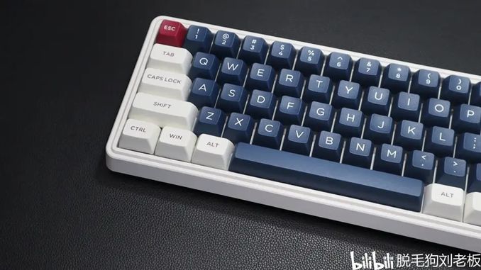 顏值高！大鍵好！直接“畢業”這裡瞧！腹靈CMK68機械之心【鍵入佳境】 - 數碼 - iNewsDB 日日新聞．掌握每日新鮮事