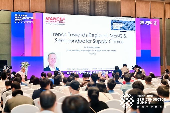 M2N Technologies總裁：MEMS供應鏈區域化潮流已現 - 數碼 - iNewsDB 日日新聞．掌握每日新鮮事