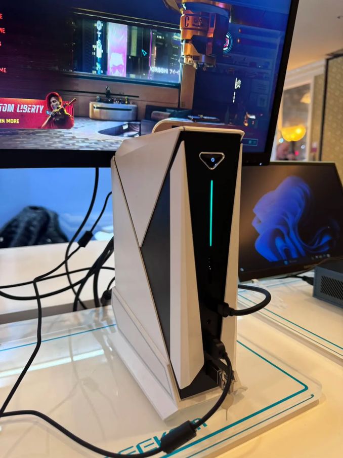 CES 2024：Geekom積核展示Ultra系列、8945HS系列以及含7600M獨顯系列迷你電腦 - 數碼 - iNewsDB 日日新聞 ...