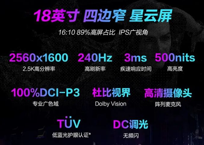 ROG槍神8系列發佈：超競版搭載Mini LED星雲屏 - 數碼 - iNewsDB 日日新聞．掌握每日新鮮事