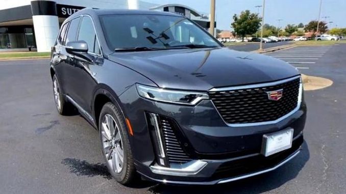 2023款凱迪拉克XT6亮相，配置更豐富，有顏有料 - 汽車 - iNewsDB 日日新聞．掌握每日新鮮事