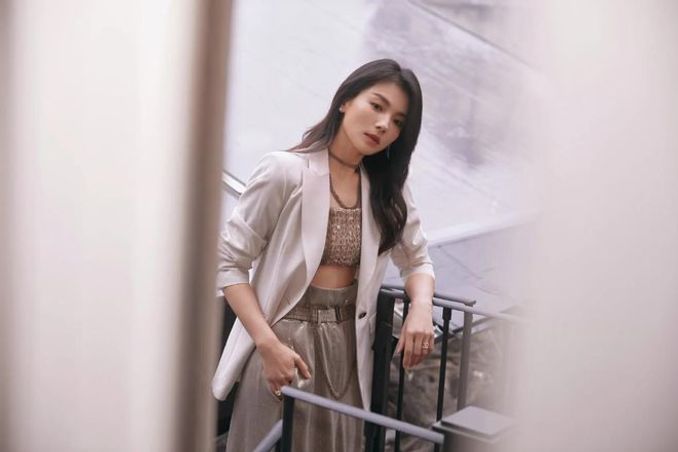 44歲劉濤駐顏有術，未p照片曝出讓網友驚歎不斷