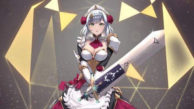 原神TCG卡牌 七聖召喚防禦型四星牌組推薦 諾艾爾防守反擊後發制人 - 遊戲 - iNewsDB 日日新聞．掌握每日新鮮事