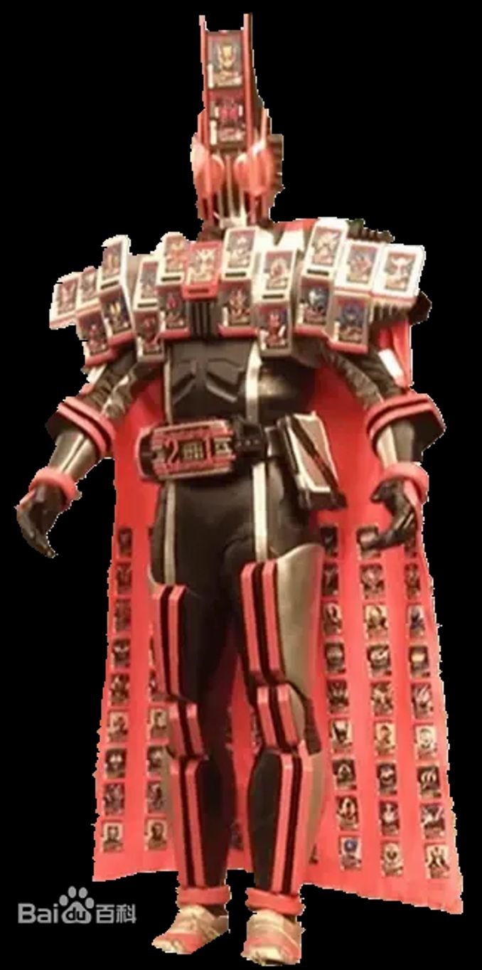 假面騎士：彙總三大造型擁有全平成主騎元素和力量的騎士 - 動漫 - iNewsDB 日日新聞．掌握每日新鮮事