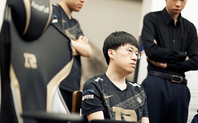 黑暗勢力歸來？OMG大戰RNG，Able的表現成關鍵！ - 電競 - iNewsDB 日日新聞．掌握每日新鮮事