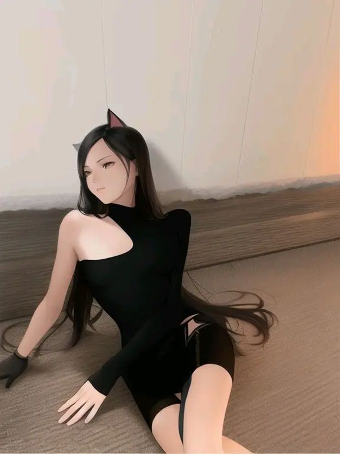 AI繪畫又可以畫只露一邊肩膀的貓娘了！ - 動漫 - iNewsDB 日日新聞．掌握每日新鮮事